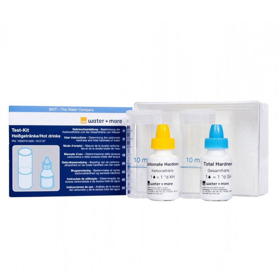 OA10-0050 BWT Water Test Kit - Retigo UK - Combi Oven Specialists