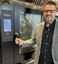 Contact Us - Retigo UK - Combi Oven Specialists