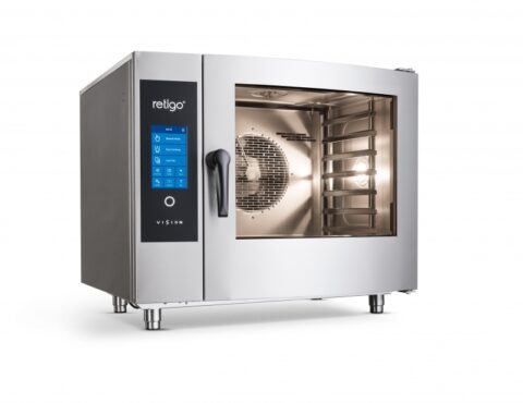 Vision Combi Ovens - Retigo UK - Combi Oven Specialists