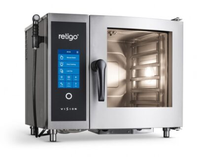 Vision Combi Ovens - Retigo UK - Combi Oven Specialists