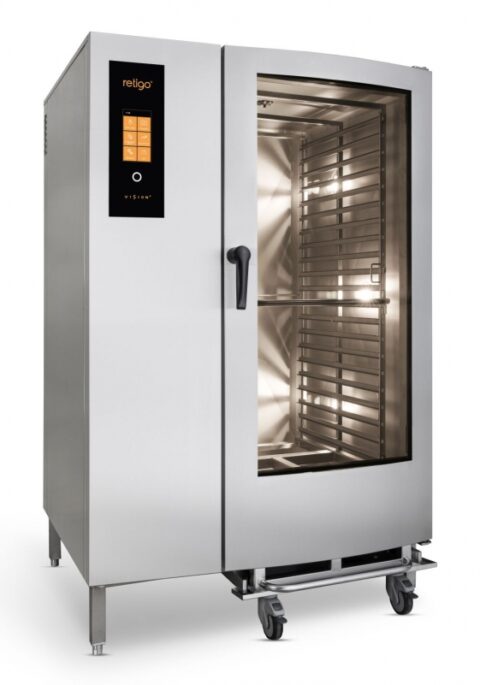 Vision Combi Ovens - Retigo UK - Combi Oven Specialists