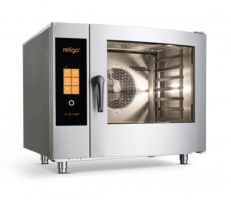 Vision Combi Ovens - Retigo UK - Combi Oven Specialists