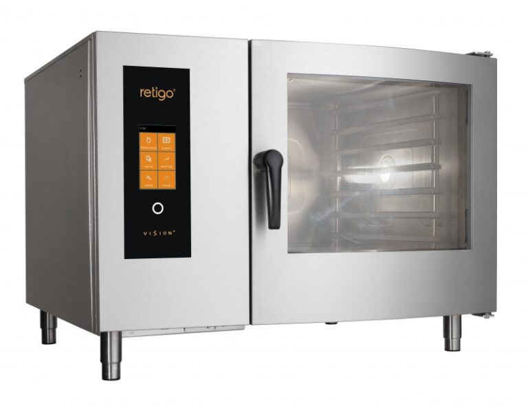 Vision Combi Ovens - Retigo UK - Combi Oven Specialists