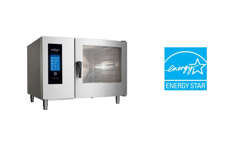 ENERGY STAR APPROVED: RETIGO COMBI OVEN B621 i - Retigo UK - Combi Oven ...