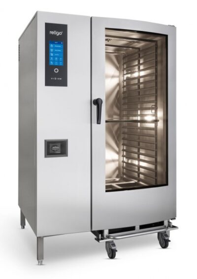 Vision Combi Ovens - Retigo UK - Combi Oven Specialists