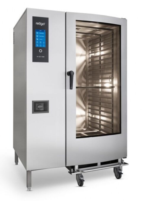 Vision Combi Ovens - Retigo UK - Combi Oven Specialists
