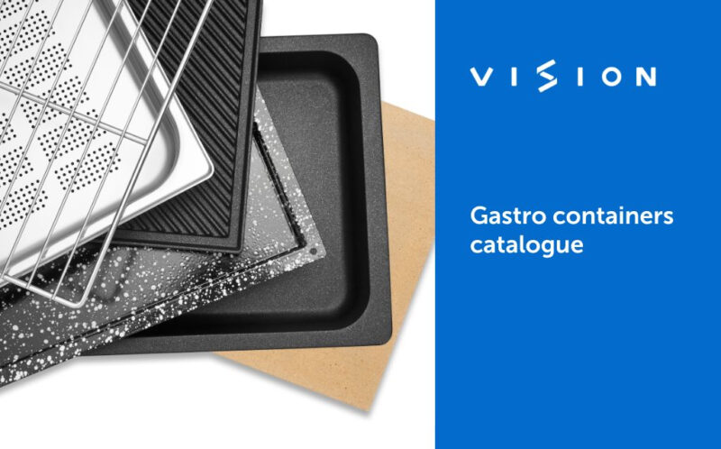 NEW RETIGO GASTRO CONTAINERS CATALOGUE - Retigo UK - Combi Oven Specialists