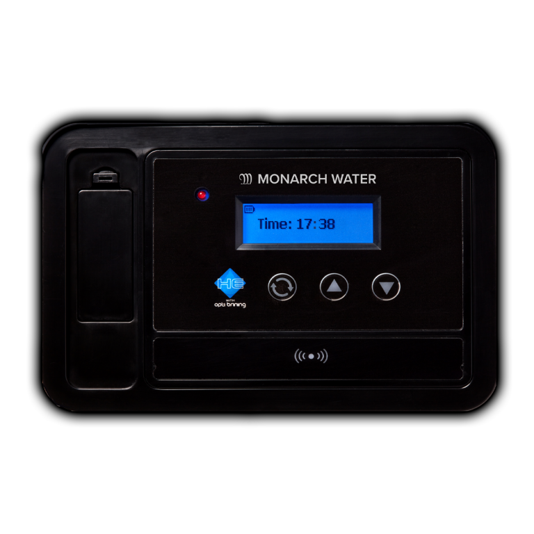 UK01-0100 Monarch DUO HE Dual Power Softener* - Retigo UK - Combi Oven ...